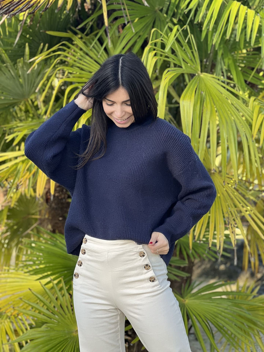 Pull Olivia – Mademoiselle Marcelle