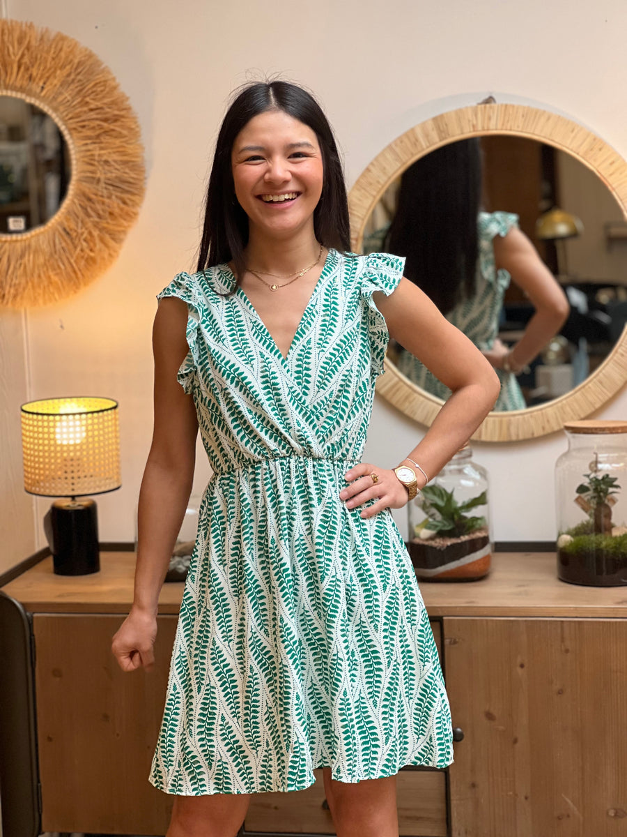 Robe Laura – Mademoiselle Marcelle