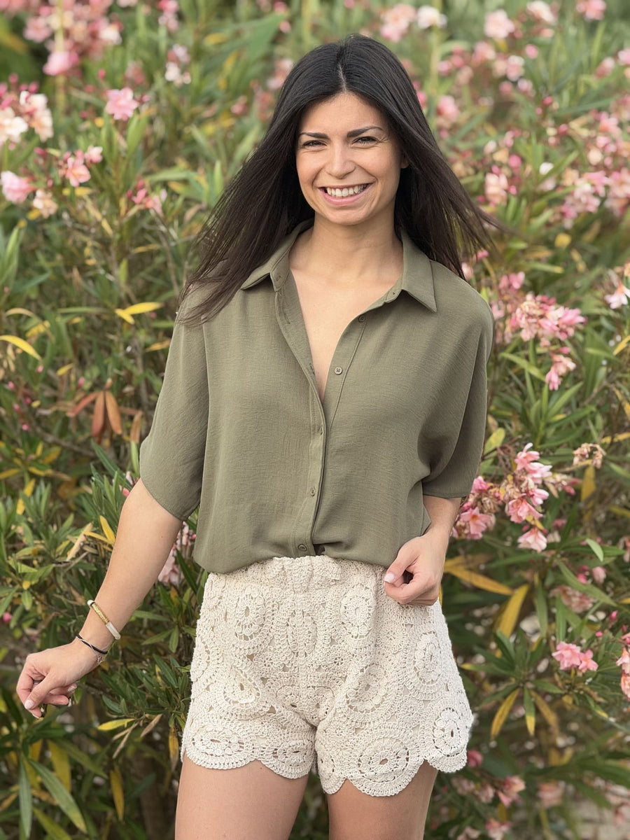 Top Elsa – Mademoiselle Marcelle