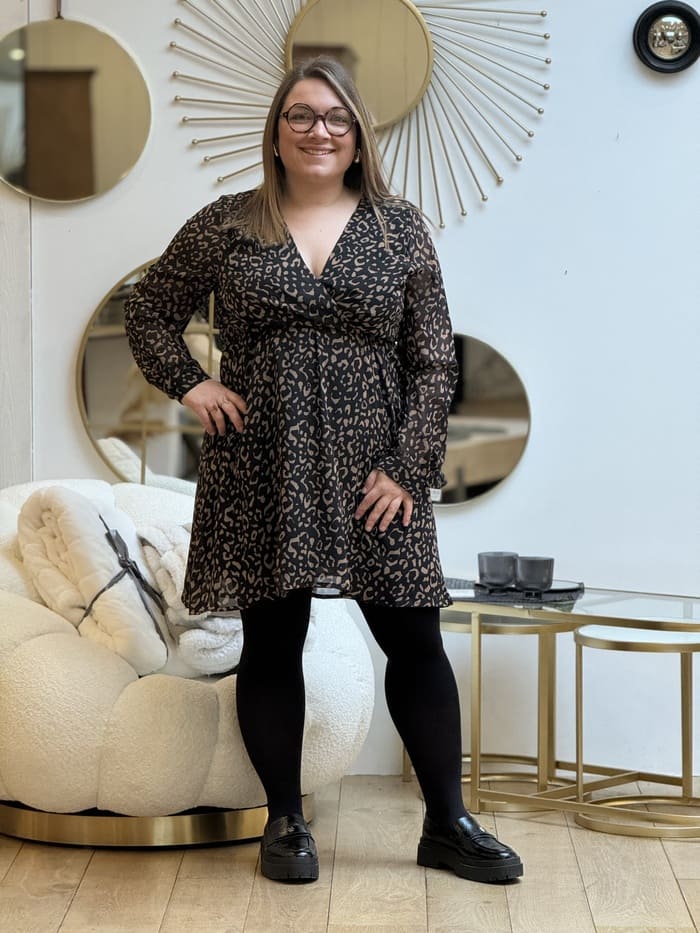 Robe Madeleine, parfaite pour sublimer vos courbes! – Mademoiselle Marcelle