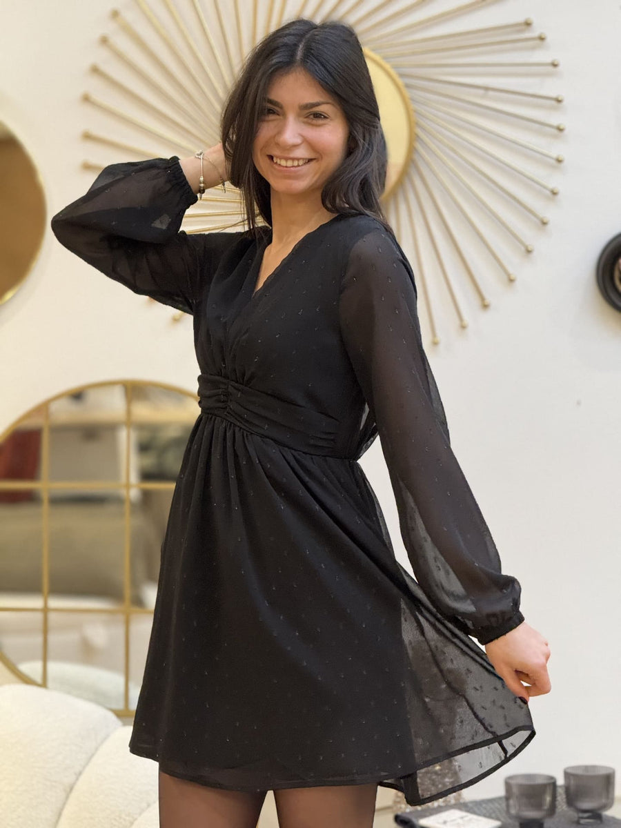 Robe Tiffany – Mademoiselle Marcelle