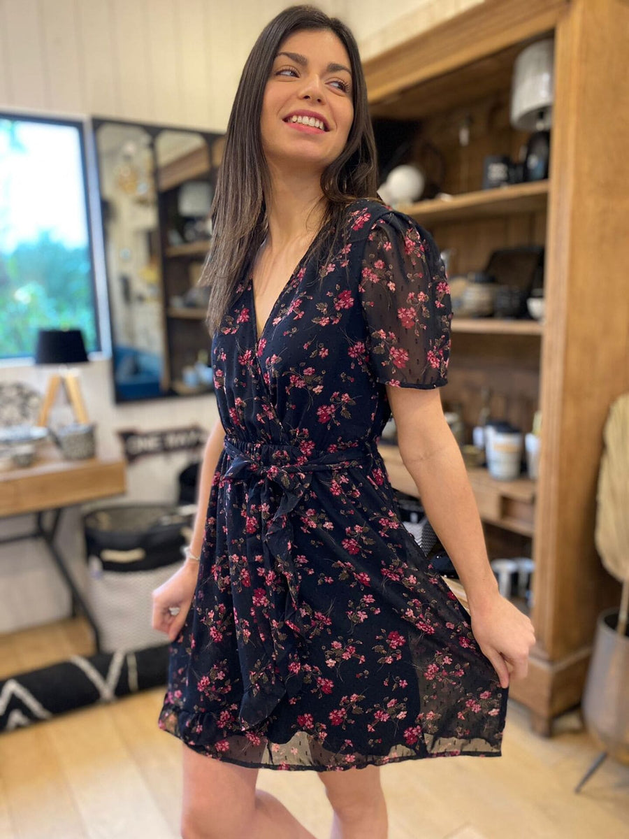 Robe Adèle – Mademoiselle Marcelle